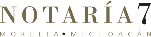 Poderes Notariales - Notaría 7