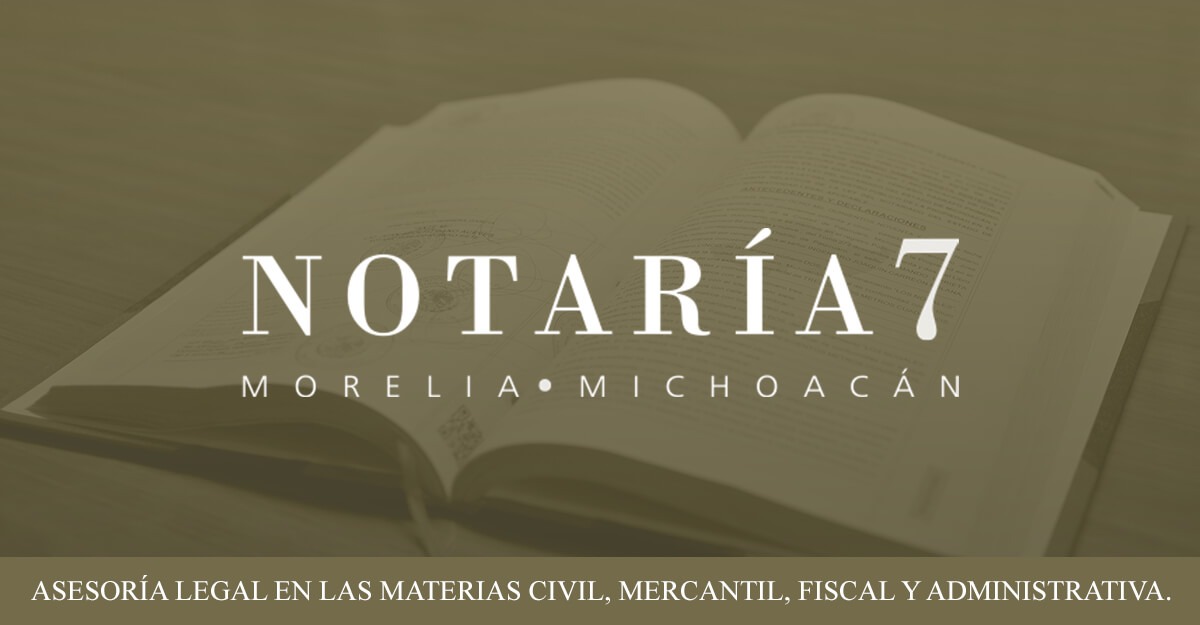 Notaría 7